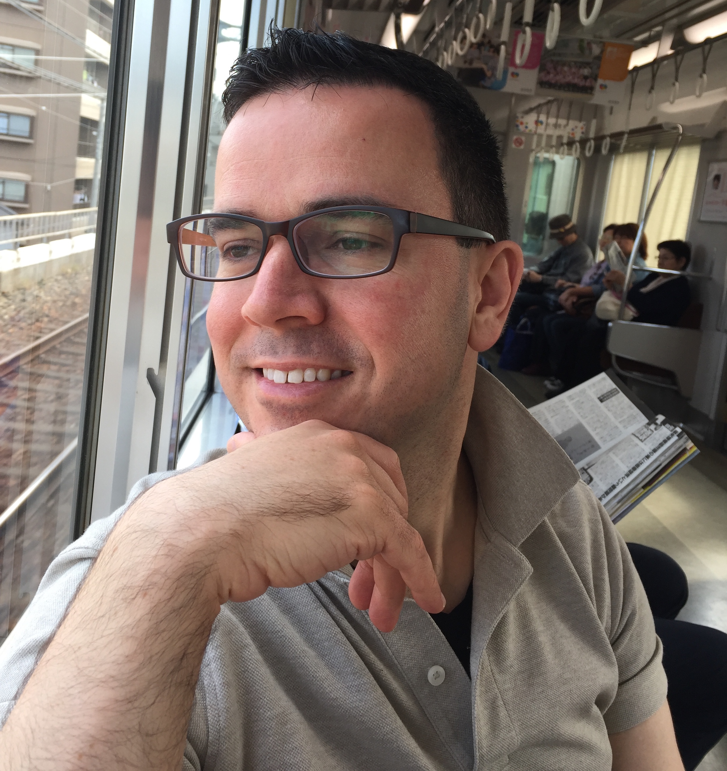 About Ben – SciTech Culture