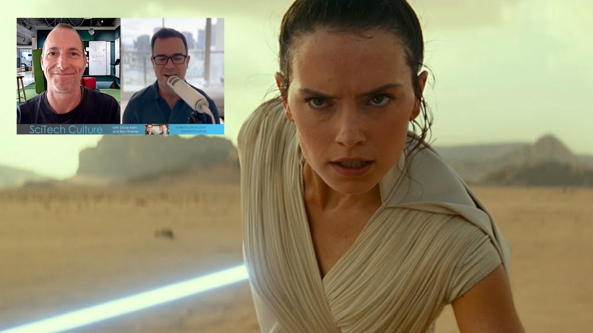 New Star Wars Movies On The Way – SciTech Culture