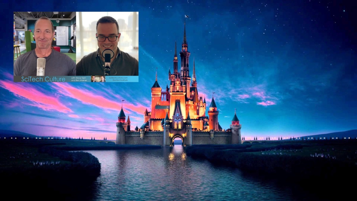Disney Off The Rails – SciTech Culture